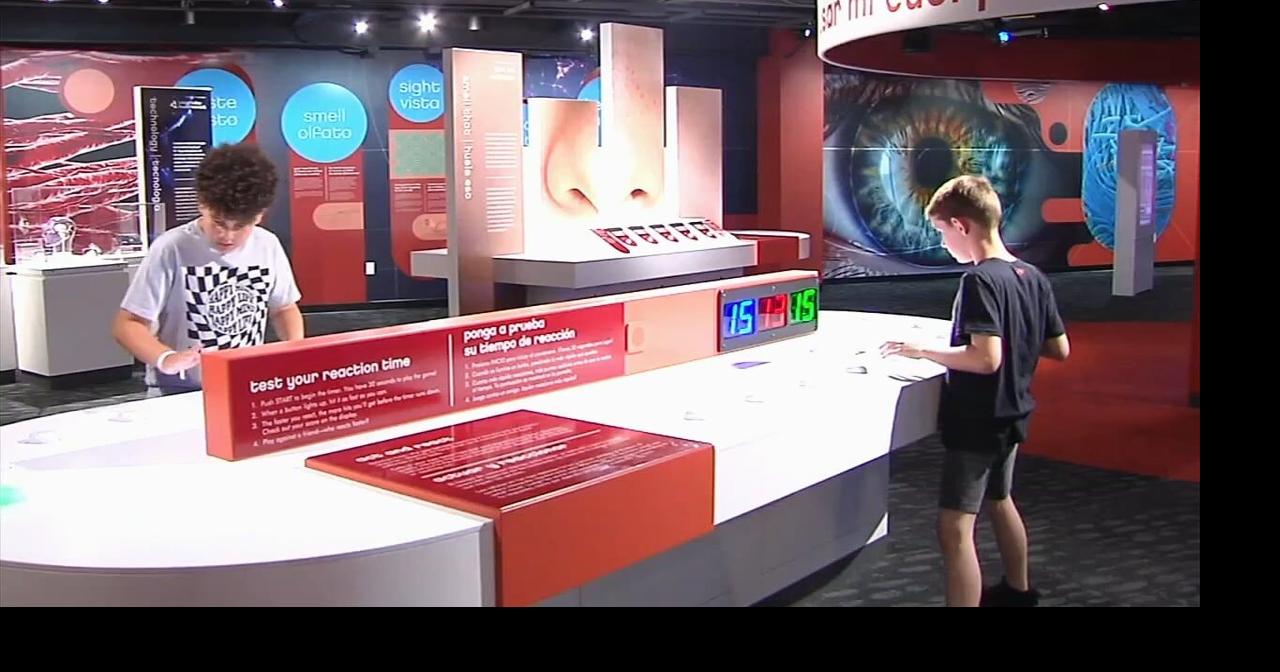 Da Vinci Science Center opens to the public in downtown Allentown ...
