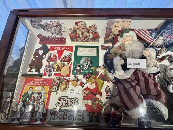 Hackettstown celebrates the holidays with hundreds of Santas, upcoming ...
