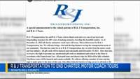 R&J Transportation to end charter, motor coach tours after 40 years ...