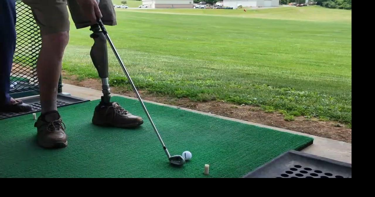 Adaptive golf clinic in Sinking Spring helps amputees take their first ...