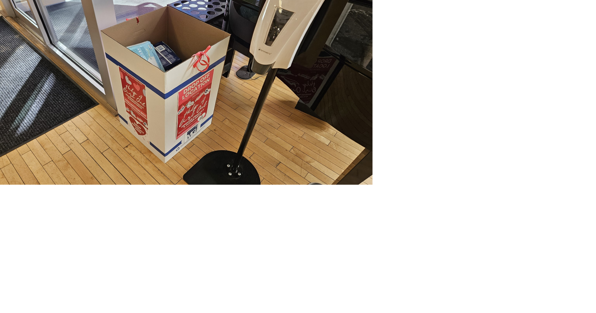 'Help a Girl Out' feminine product drive announces new drop off ...
