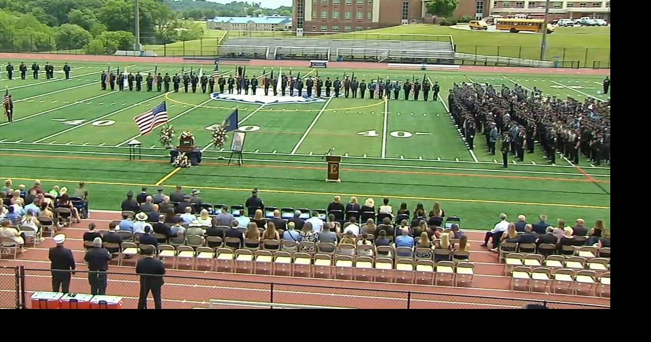 ‘Served with honor, dedication and courage’: Hundreds gather in Exeter ...