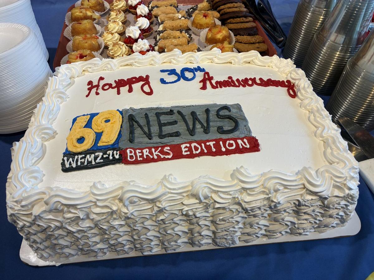 PHOTOS: 30 years of 69 News Berks Edition | Berks Regional News | wfmz.com