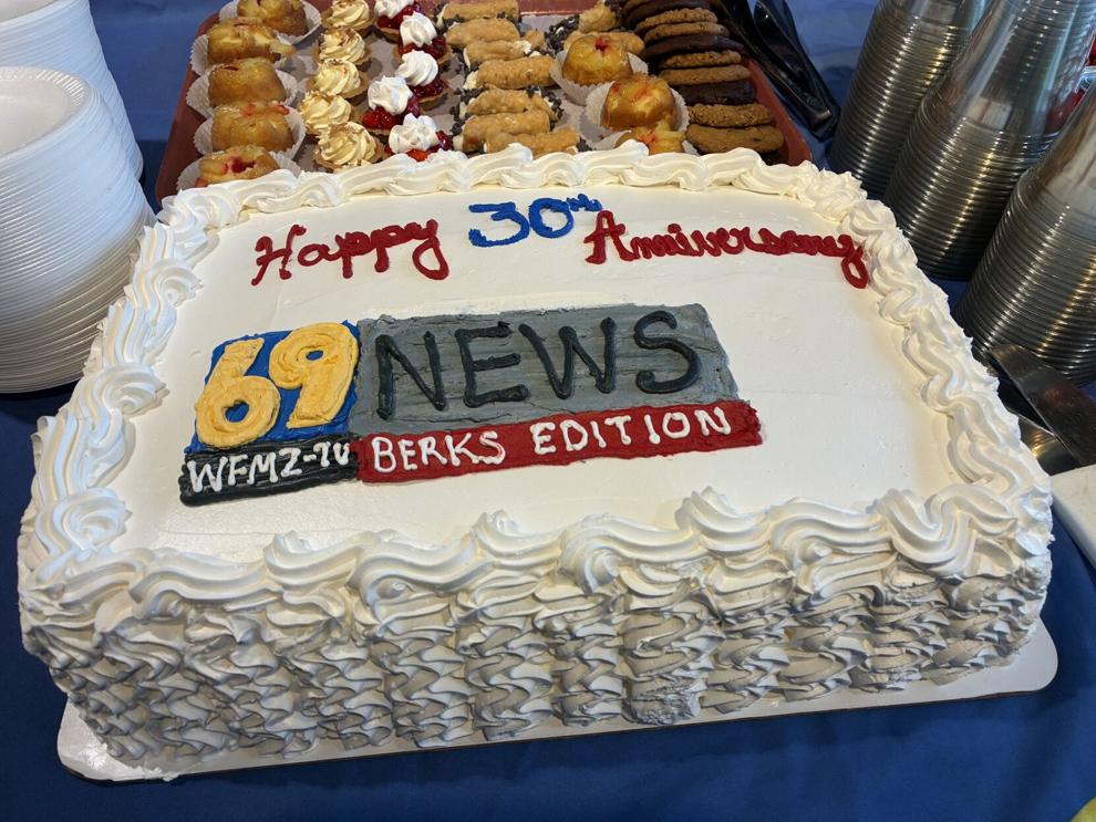 PHOTOS: 30 years of 69 News Berks Edition | Berks Regional News | wfmz.com