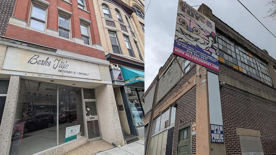 Allentown Redevelopment Authority seeking visionaries for two prominent ...