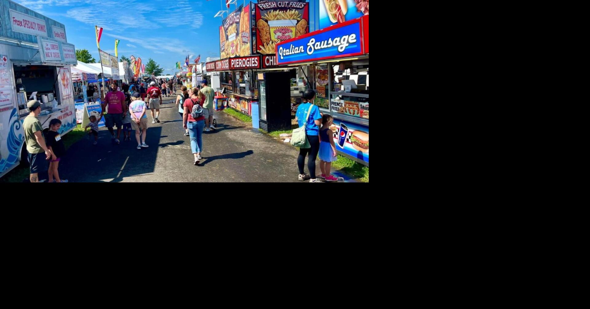 Hunterdon County 4-H & Agricultural Fair opens Wednesday | Regional ...