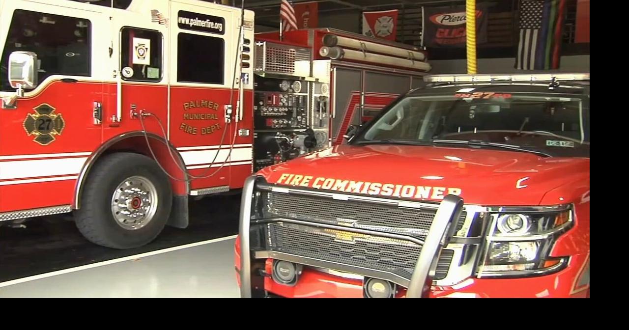 Fire departments in Northampton County can soon apply for grants to buy ...