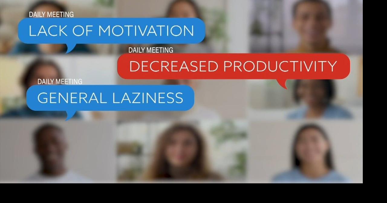 Zoomed out: Rebuilding your virtual engagement | Life Lessons | wfmz.com