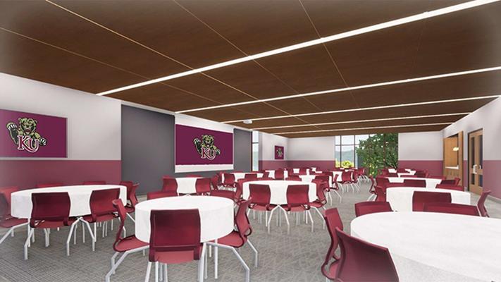 KU breaks ground on admissions welcome center | Berks Regional News ...