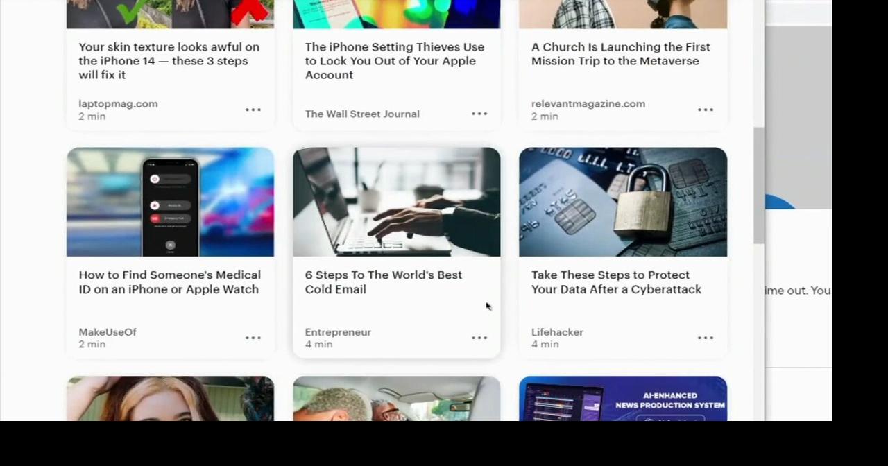 What the Tech? App of the Day: Pocket | What The Tech? | wfmz.com