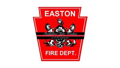 'Genuine. Caring': Easton firefighters mourn loss of one of their own ...