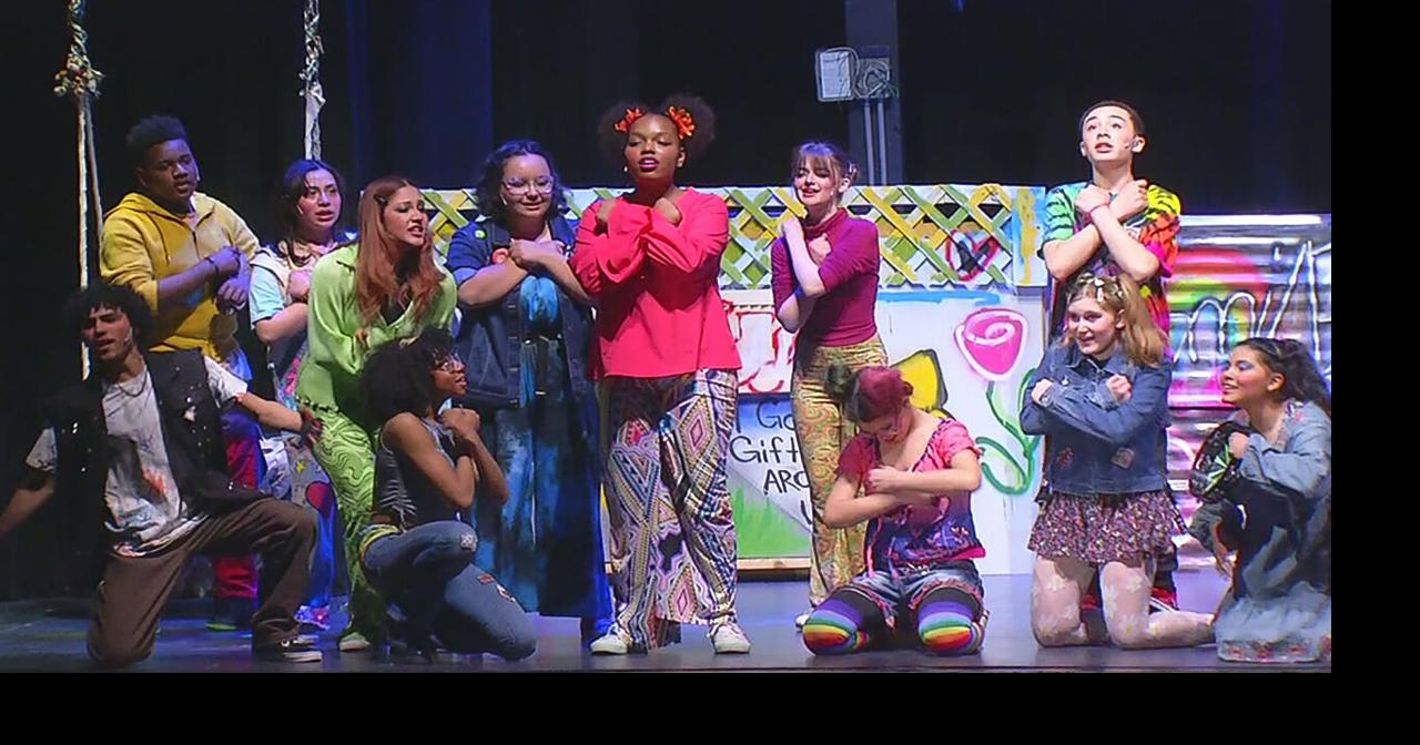 Dieruff High School: Godspell: 2012 Revised Version | Freddy Awards High School Performances ...