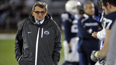 Trustees drop proposal to name Penn State football field after Joe ...