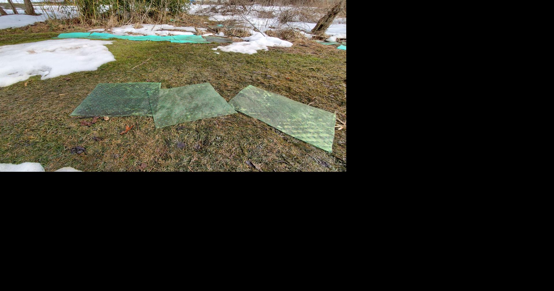 Spill of home heating oil makes mess near Birdsboro | Berks Regional ...