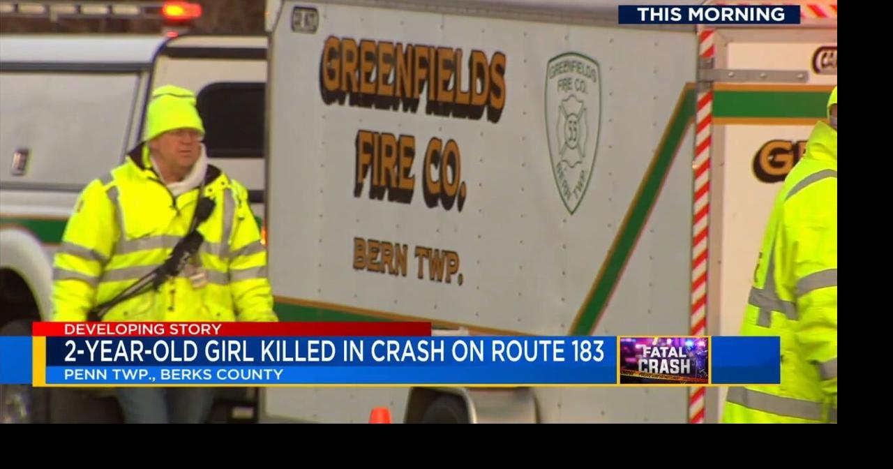 2-year-old child dead, others seriously injured after vehicle accident ...