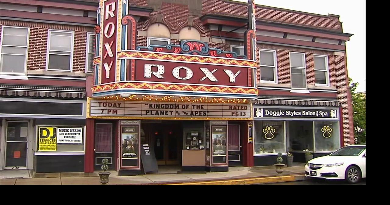 Roxy Theatre in Northampton changing business model, as owner tries to ...