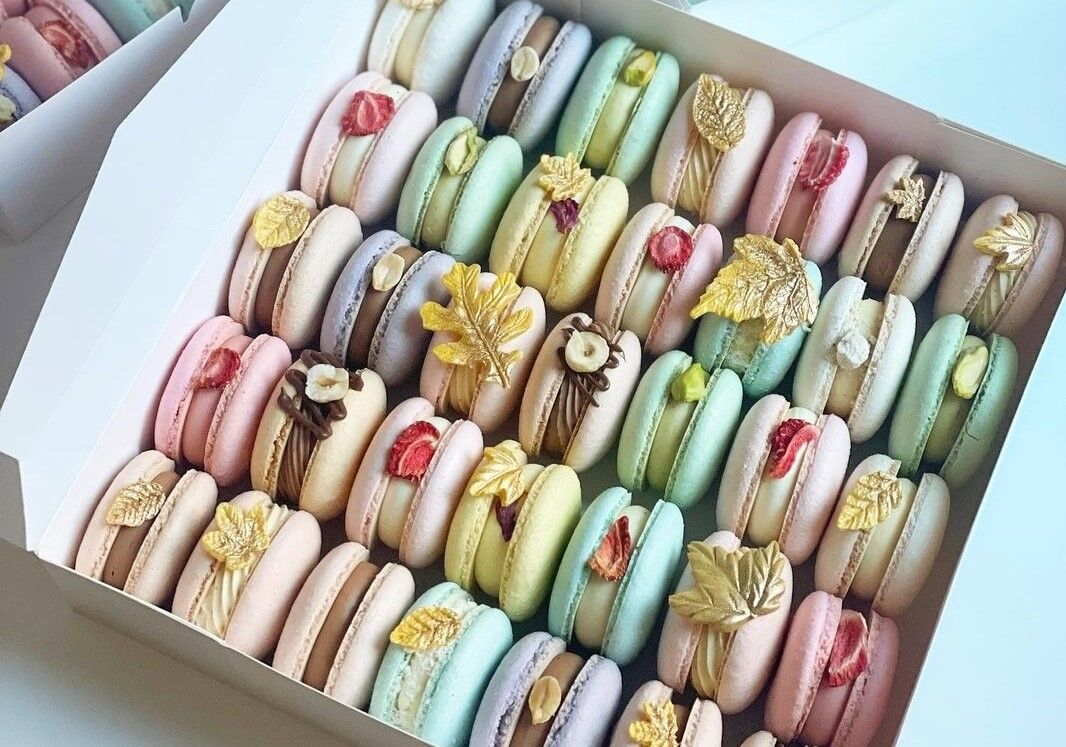 'Delicious works of art': Seasoned pastry chef opens European bakery in ...