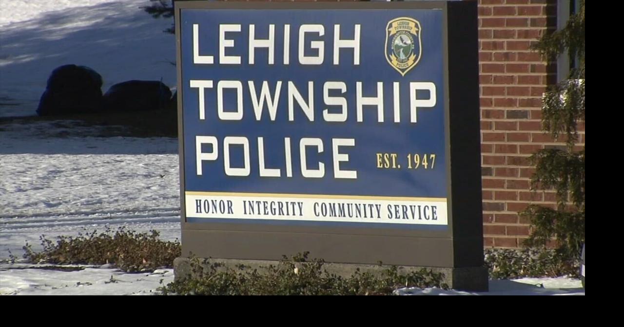 Lehigh Township police promotes Sergeant John Henry to chief position ...