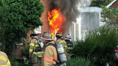 Robesonia home heavily damaged by kitchen fire | Berks Regional News ...