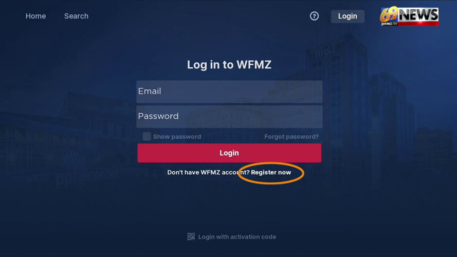 Getting Started with WFMZ+ | Station | wfmz.com