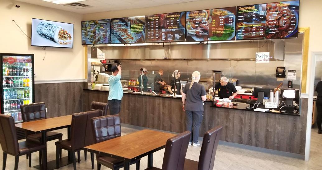 1 restaurant opens, another coming soon at Bethlehem shopping center ...