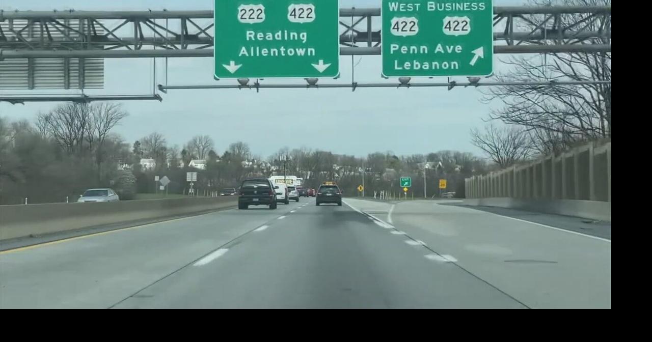 Drivers prepare for road work season in Berks as major Route 222 ...