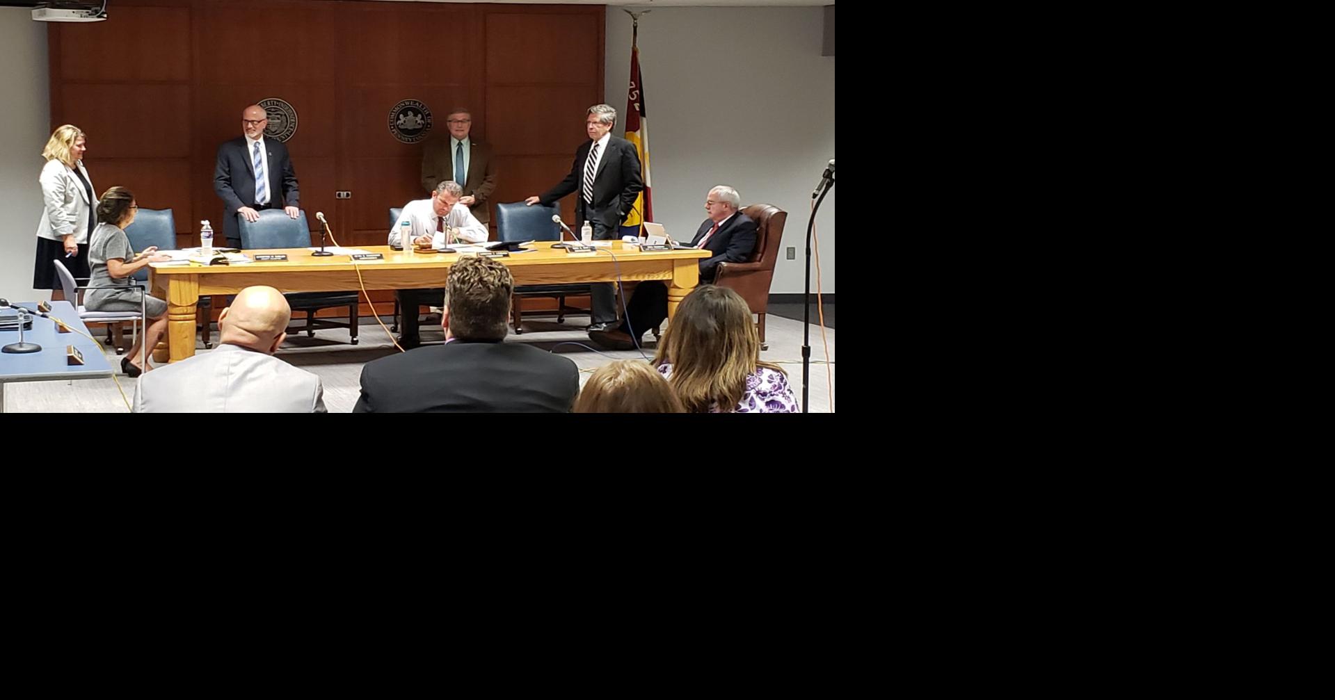 Berks Heim unions, commissioners sign 5-year contracts | Berks Regional ...