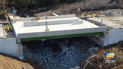 Pa. Turnpike reopens after weekend bridge work in South Whitehall ...