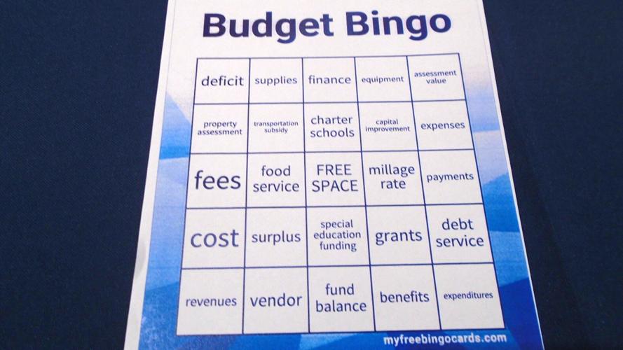 ASD hosts community budget forum | Lehigh Valley Regional News | wfmz.com