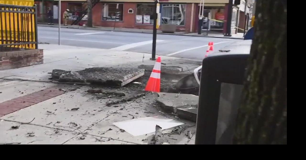 Pottstown bouncing back after pair of disasters | Southeastern ...