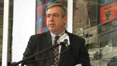 Pennsylvania Sen. Pat Browne charged with DUI in motorcycle crash ...