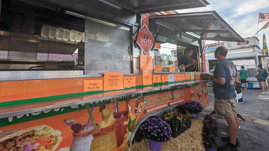 'Really excited': First night of Great Allentown Fair draws big crowd ...