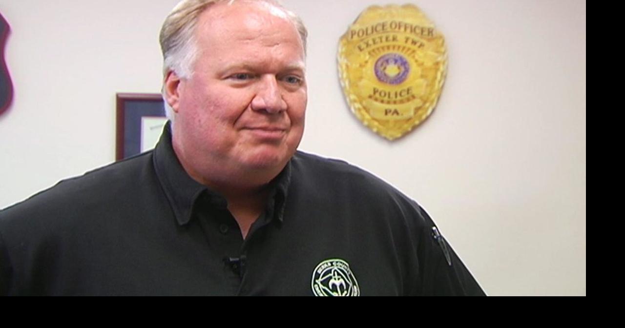 Exeter's police chief to retire after 31 years on force | Berks ...