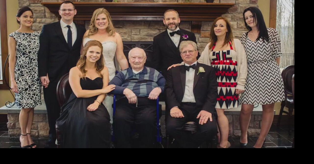 Family celebrates 101-year-old WWII veteran's birthday | Lehigh Valley ...