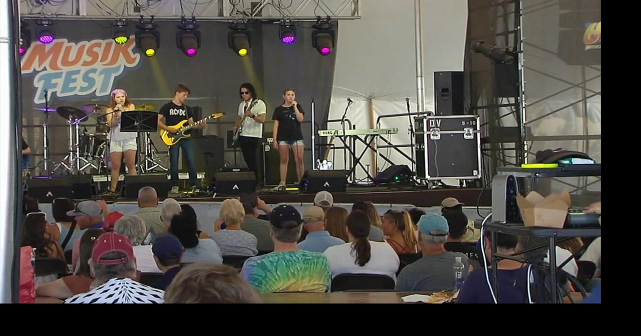 Musikfest marks final day of celebration with Black Keys performance ...