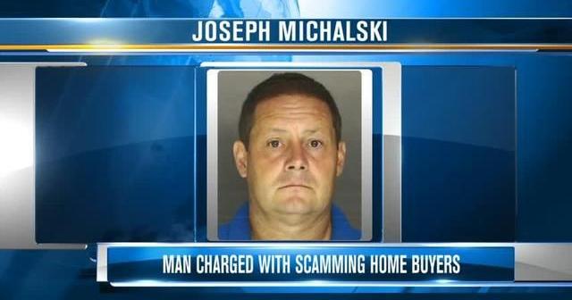 Joseph T. Michalski Jr. charged with theft | News | wfmz.com