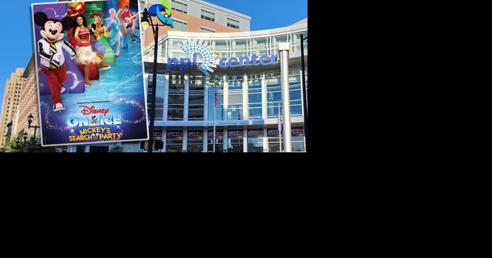Disney On Ice Mickey’s Search Party coming to the PPL Center in January ...