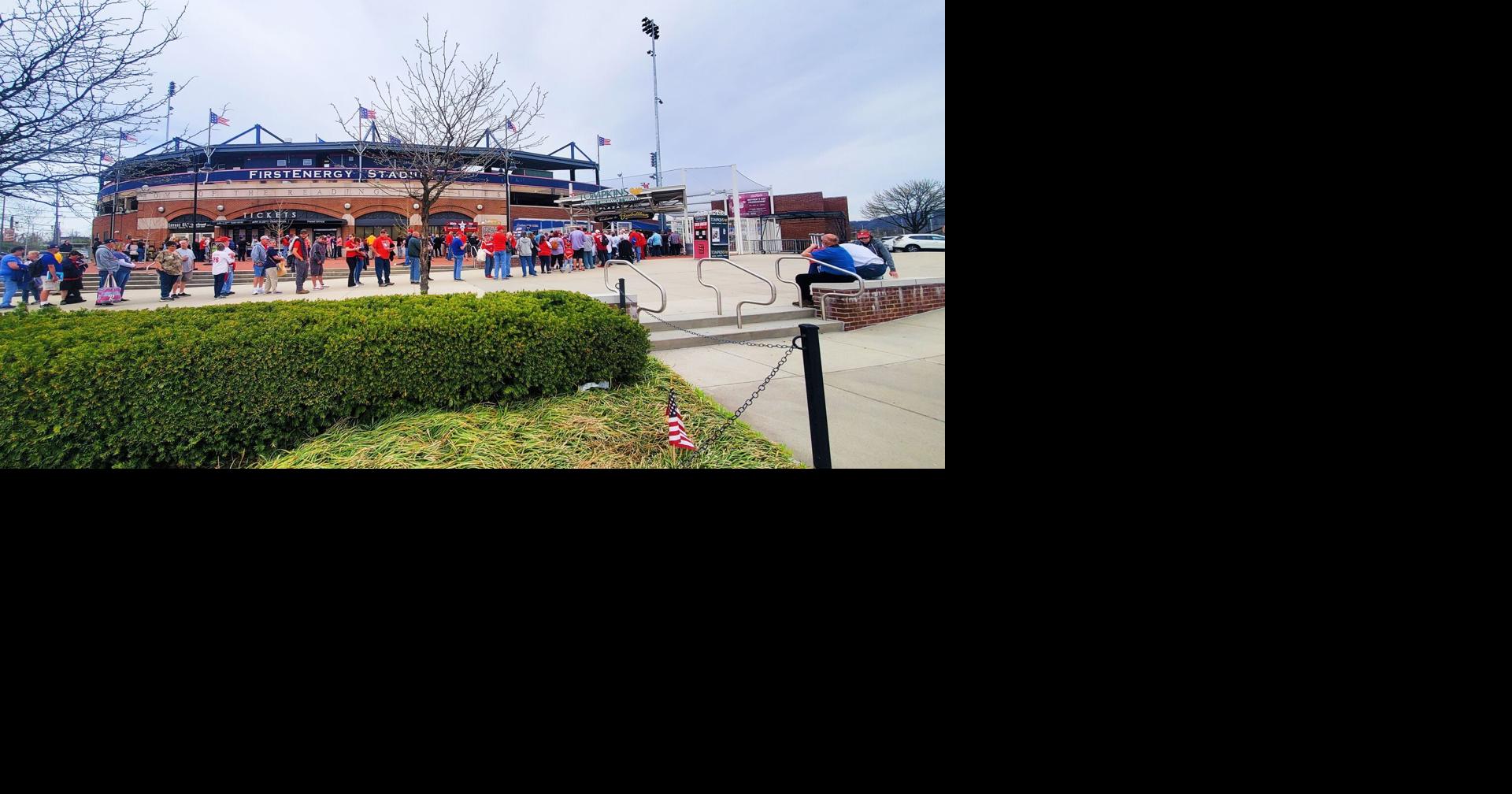 R-Phils' ballpark among 20 MiLB stadiums up for best in US | Berks ...