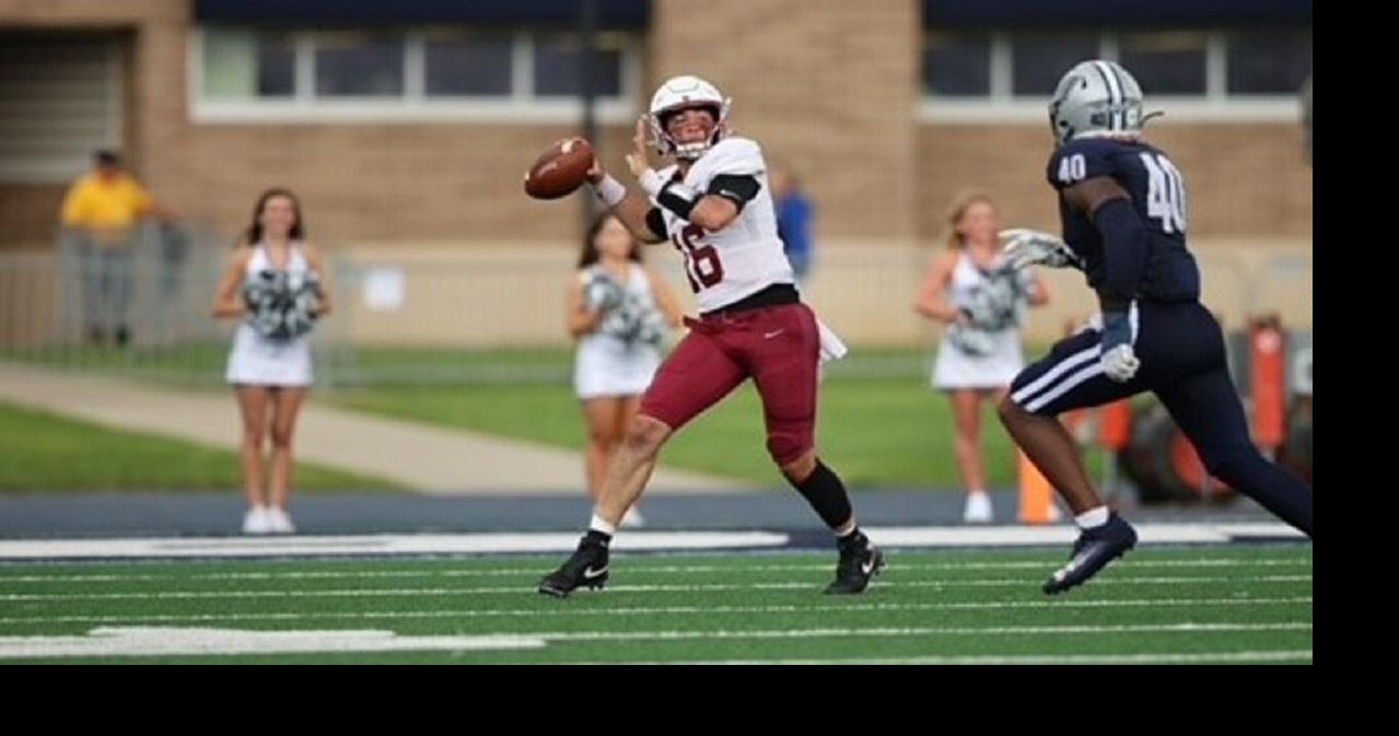 Dean DeNobile throws three TD passes as Lafayette defeats Fordham in ...