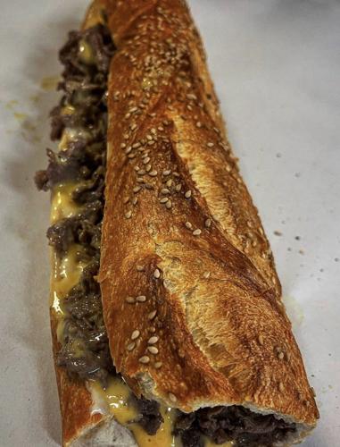 'Fresh comfort food': Well-known restaurateur opens cheesesteak and ...