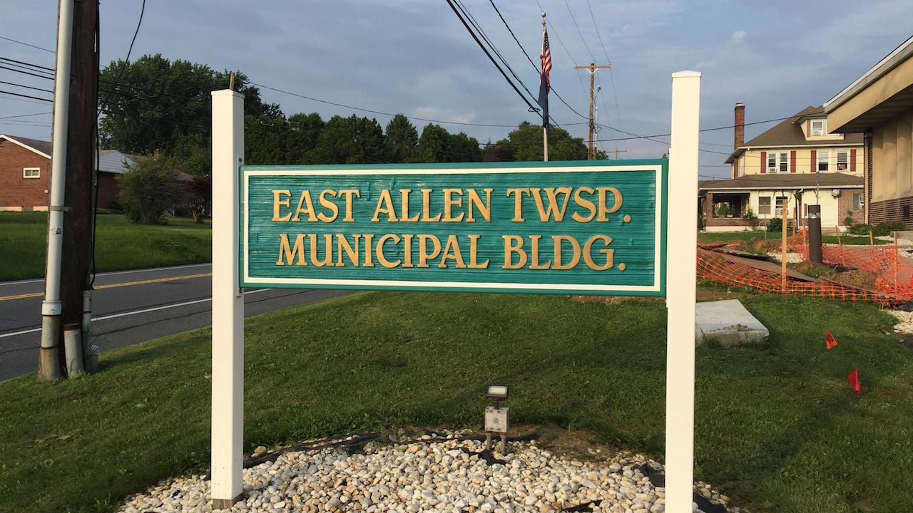 East Allen planners advance review of convenience store plan | Nazareth ...