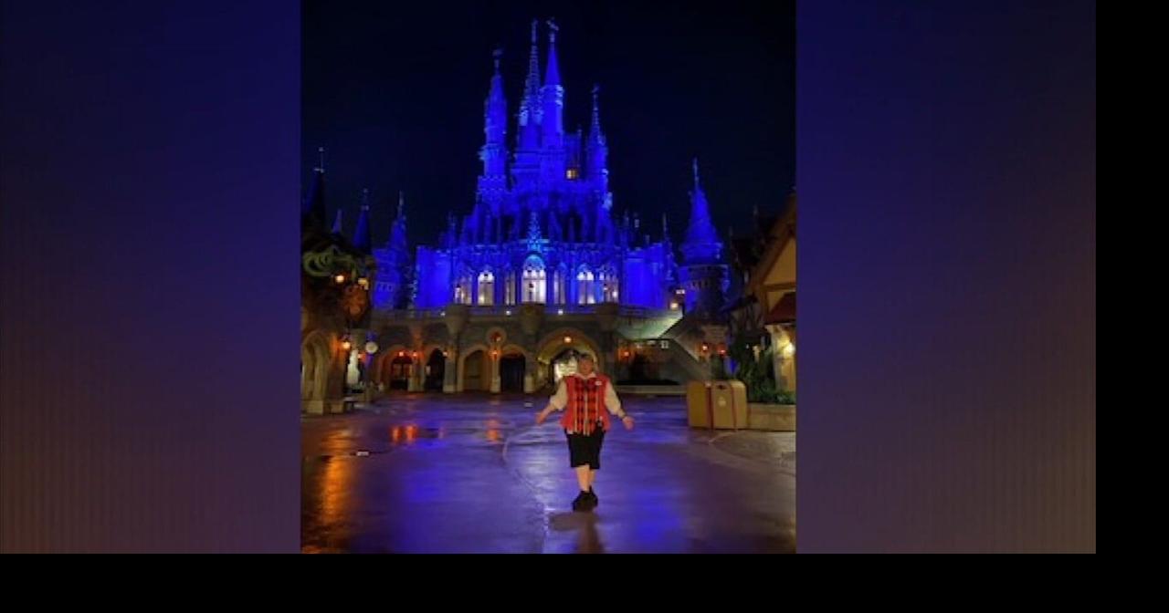 Disney goers, cast members brace for Hurricane Milton in Florida | New ...