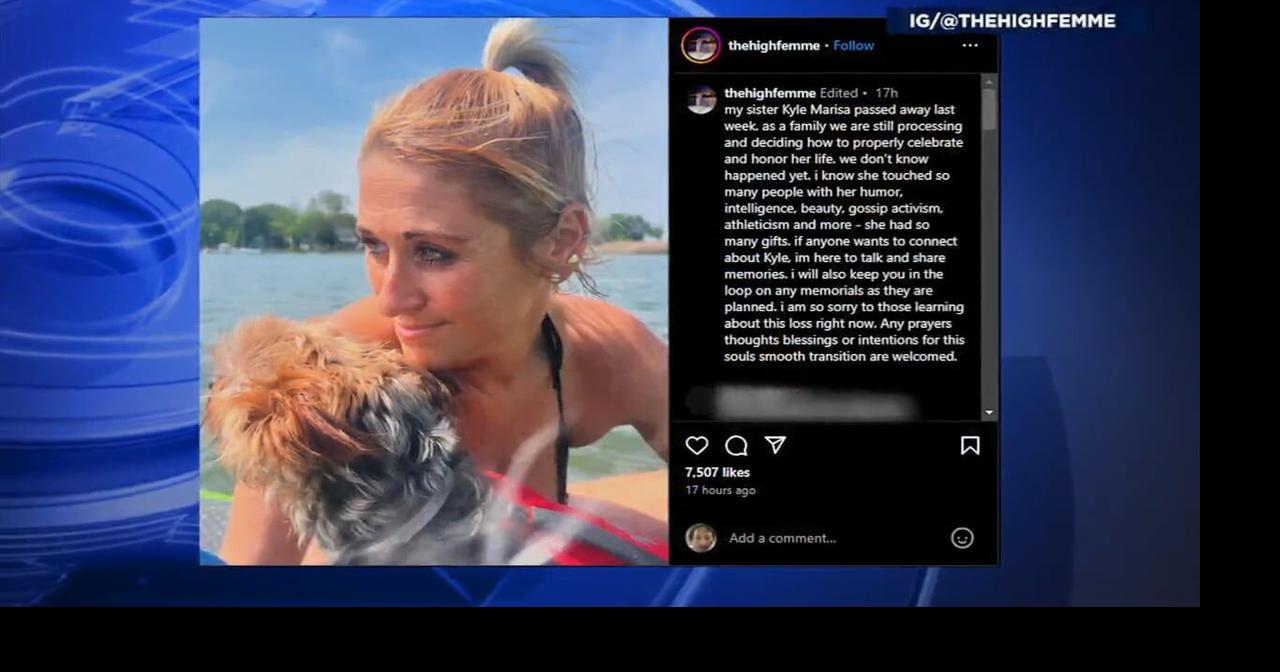 TikTok star, Lehigh alum Kyle Marisa Roth dead at 36 | Lehigh Valley ...