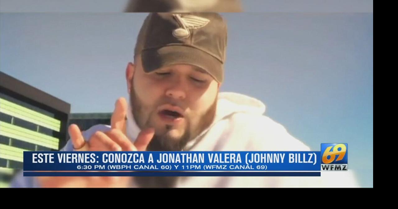 Conozca a Jonathan Valera el 26 de marzo | Entretenimiento | wfmz.com
