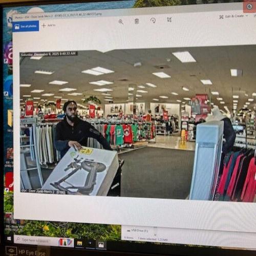 Stroud Area police seek help identifying man who shoplifted four E ...