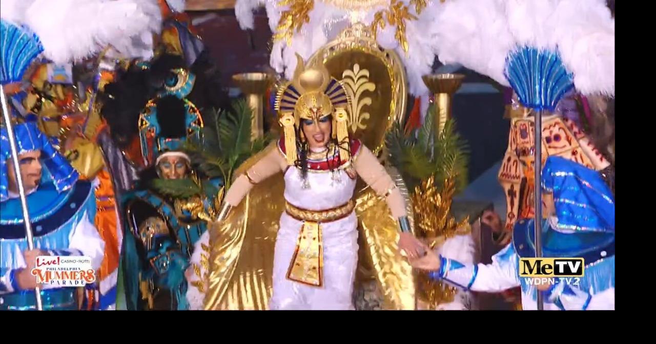 2024 Mummers Parade: Hegeman String Band - Pyramid Scheme | 2026 ...