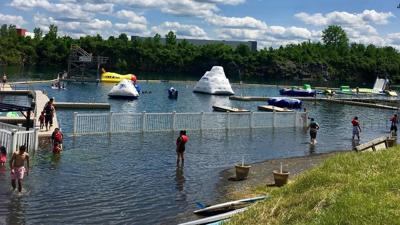 'Lake Hydra' chosen as name for new diving venue at former Dutch ...