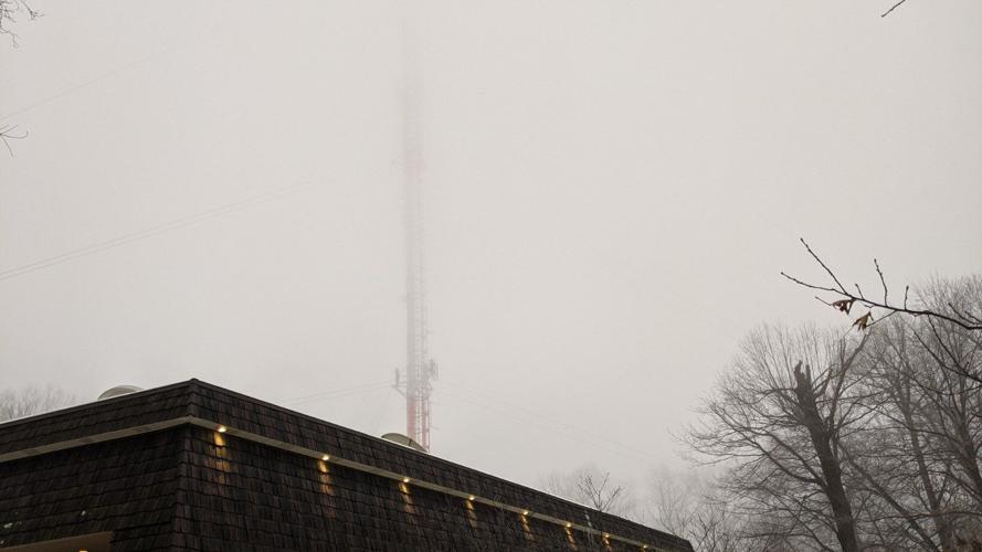 Giant icicles, fuzzy frost, and freezing fog: winter's usual weather ...