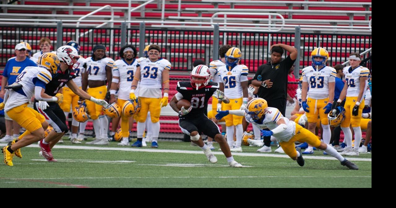 Local College football roundup: ESU erases 13-point fourth quarter ...