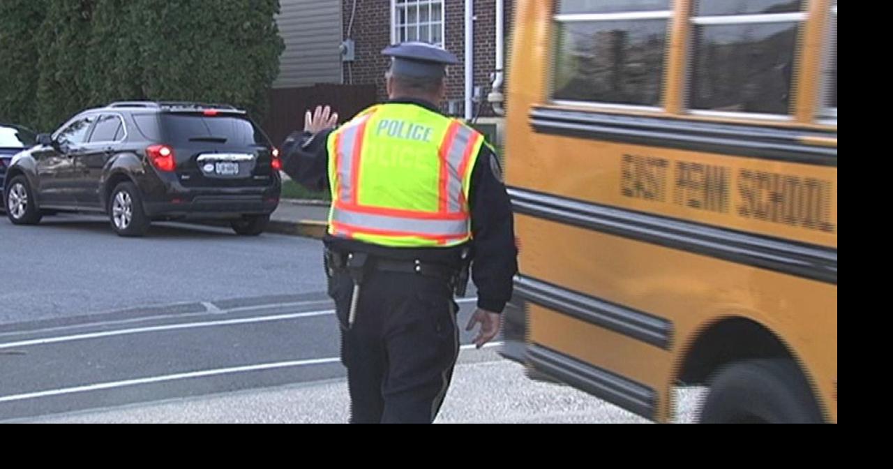Emmaus police chief fills in for crossing guard | Lehigh Valley ...